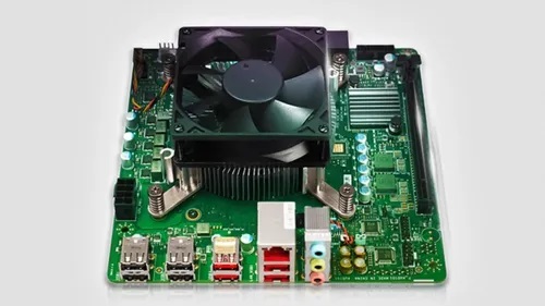 KIT RYZEN - AMD - AMD RYZEN 7 4700S / 16 GB GDDR6